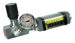 Inline Flow Meter Test Kits - Reverse Flow Capable | HydraCheck
