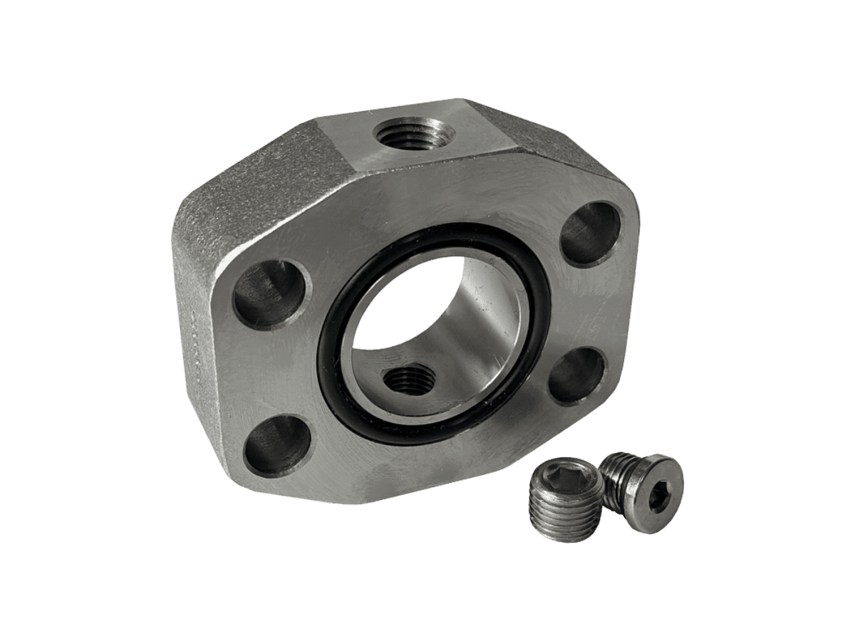 Gauge Port Adaptors | Hydracheck
