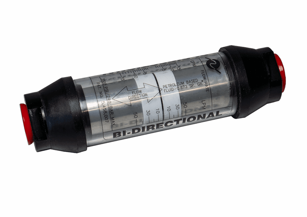 Digital Flow Test Products | Hydracheck